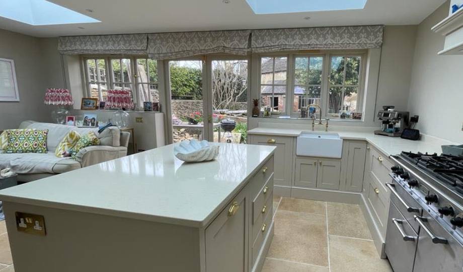 Quartz and Granite Surfaces | Cotswold Marble & Granite